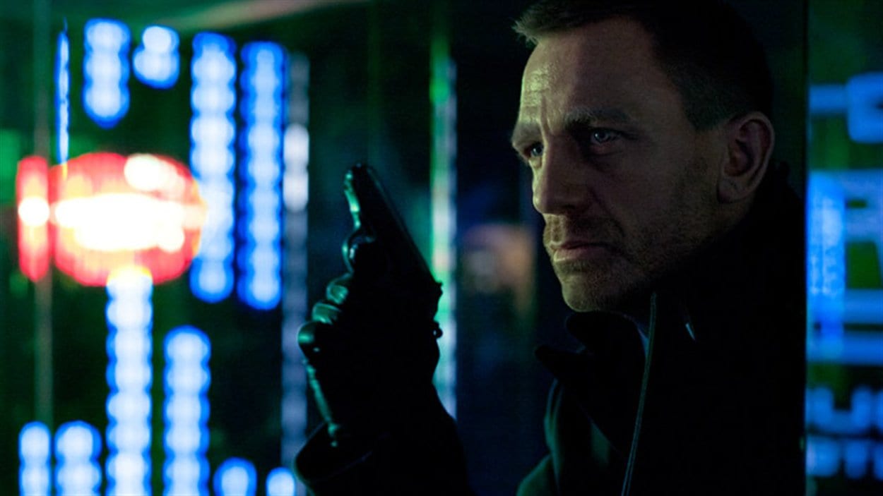 Skyfall : la renaissance de l'agent 007 | Radio-Canada