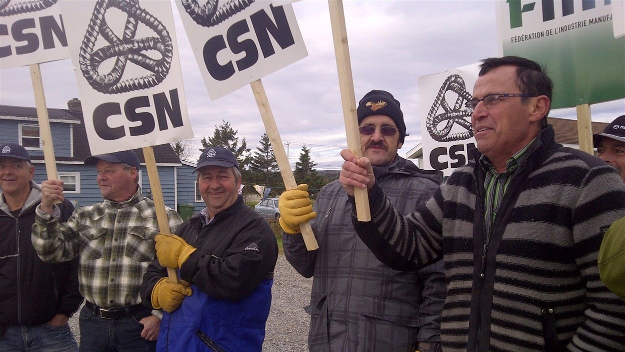 La CSN veut lutter contre les politiques conservatrices | Radio-Canada