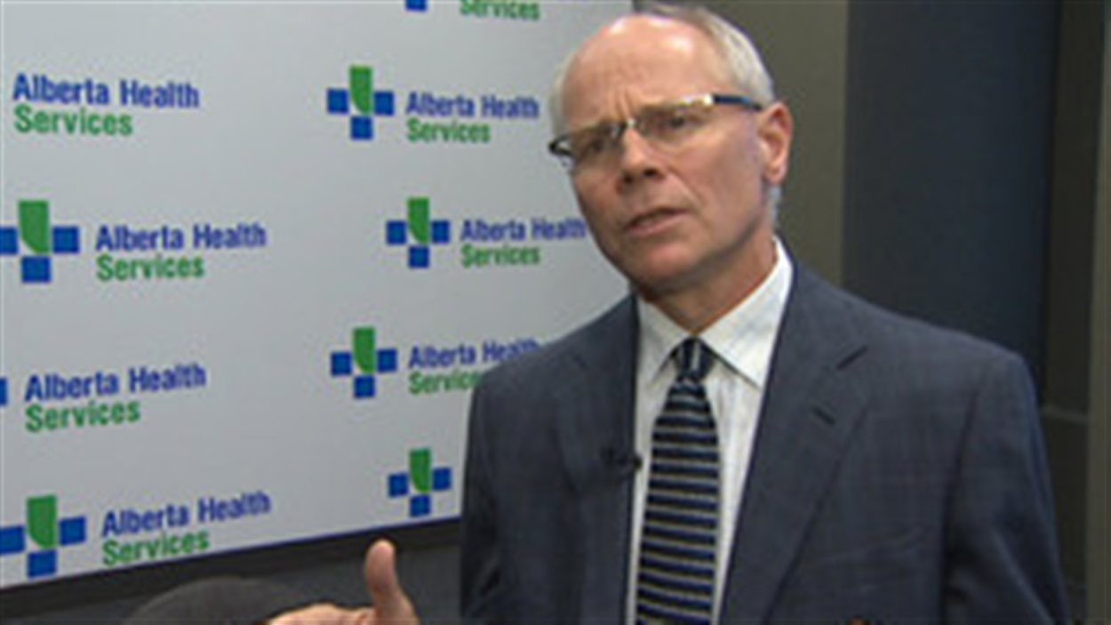 Services de santé Alberta envisage de donner plus de pouvoirs aux ...