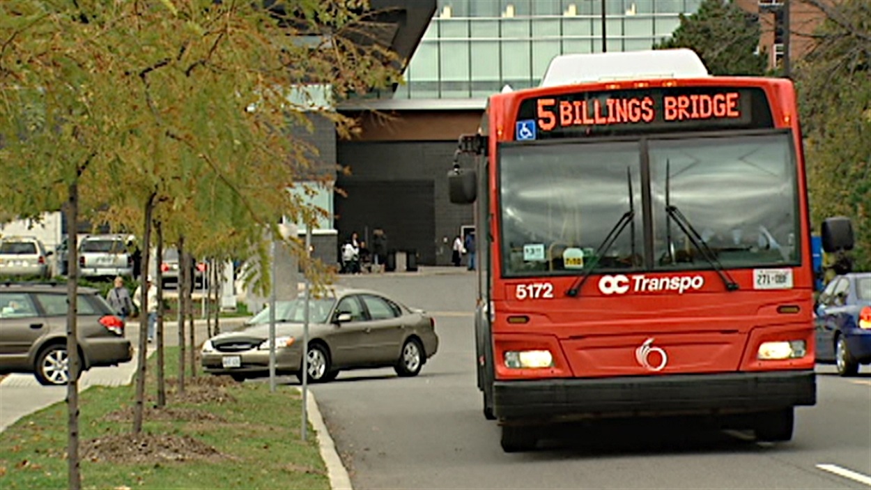 Le transport en commun et les transports actifs ont la cote à Ottawa ...