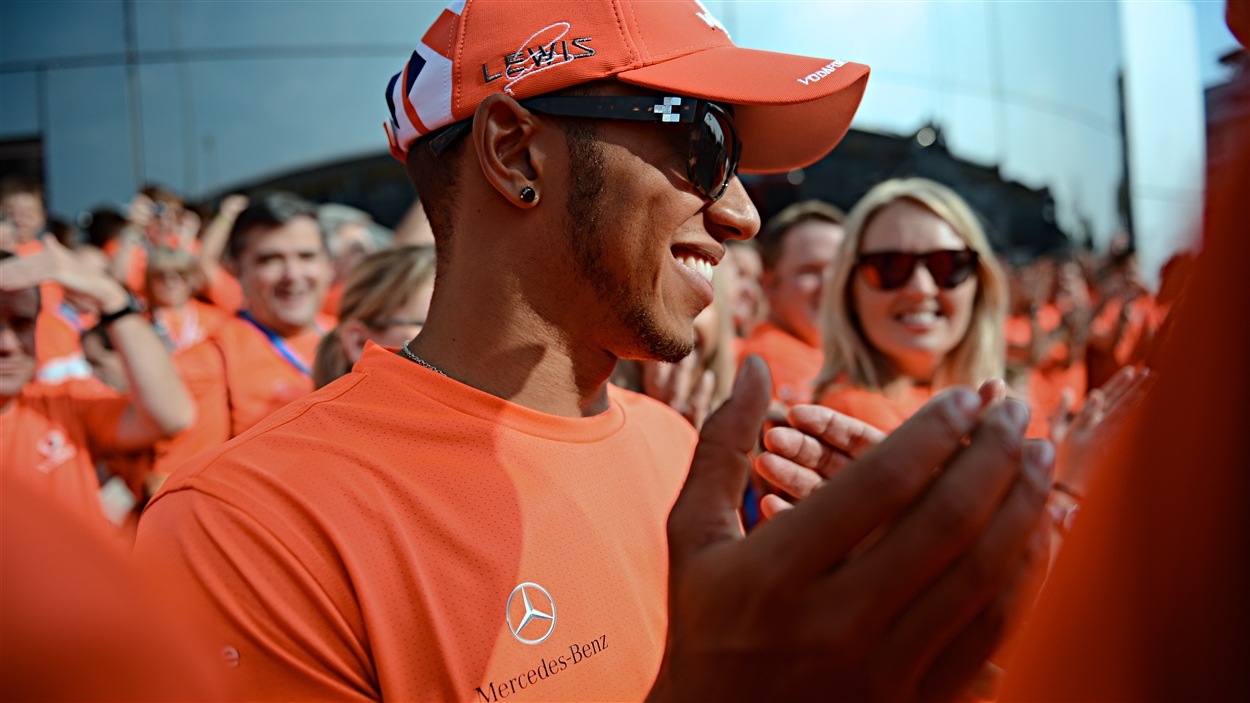 Hamilton dit merci | Radio-Canada