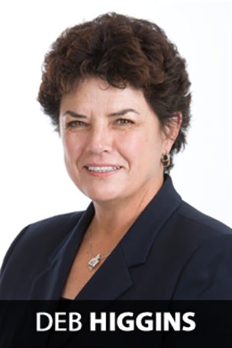 Deb Higgins première mairesse de Moose Jaw | Radio-Canada