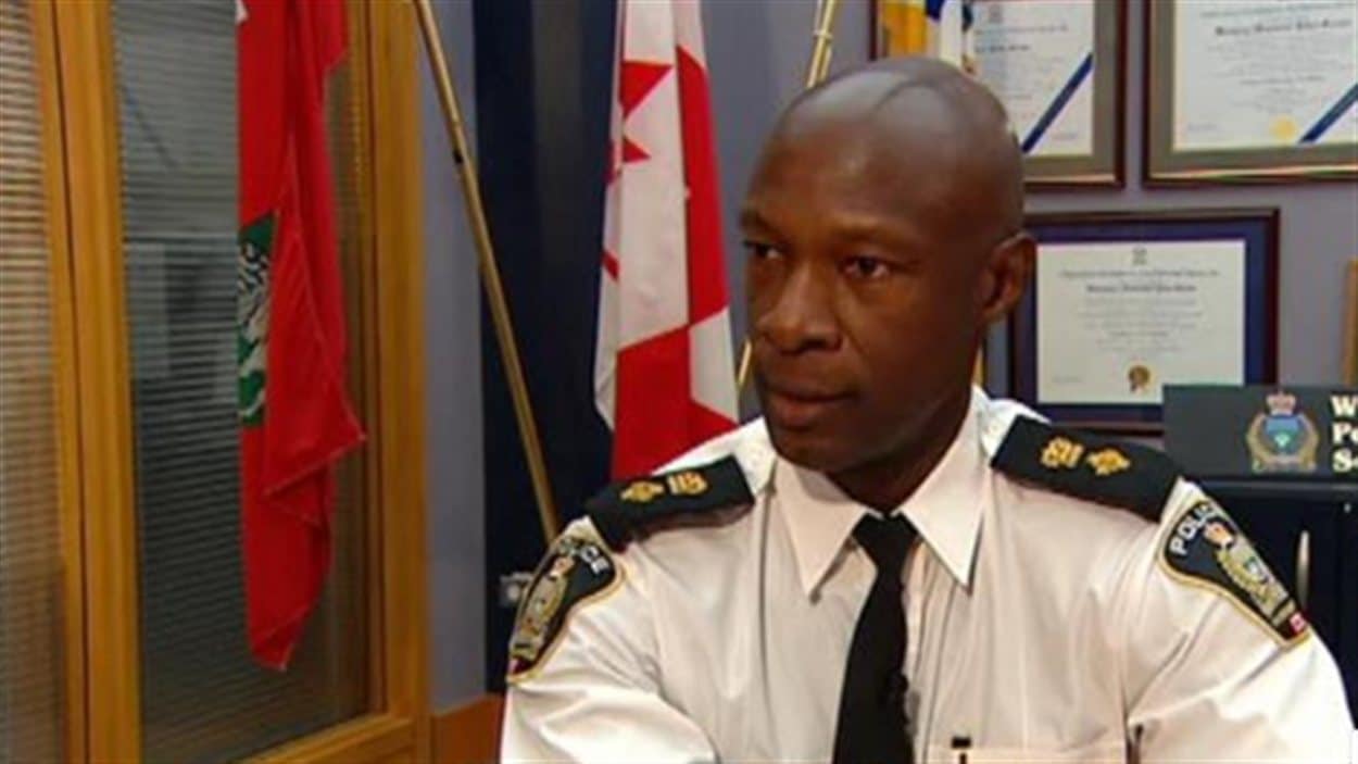 Winnipeg : les propos du futur chef de la police continuent à faire ...
