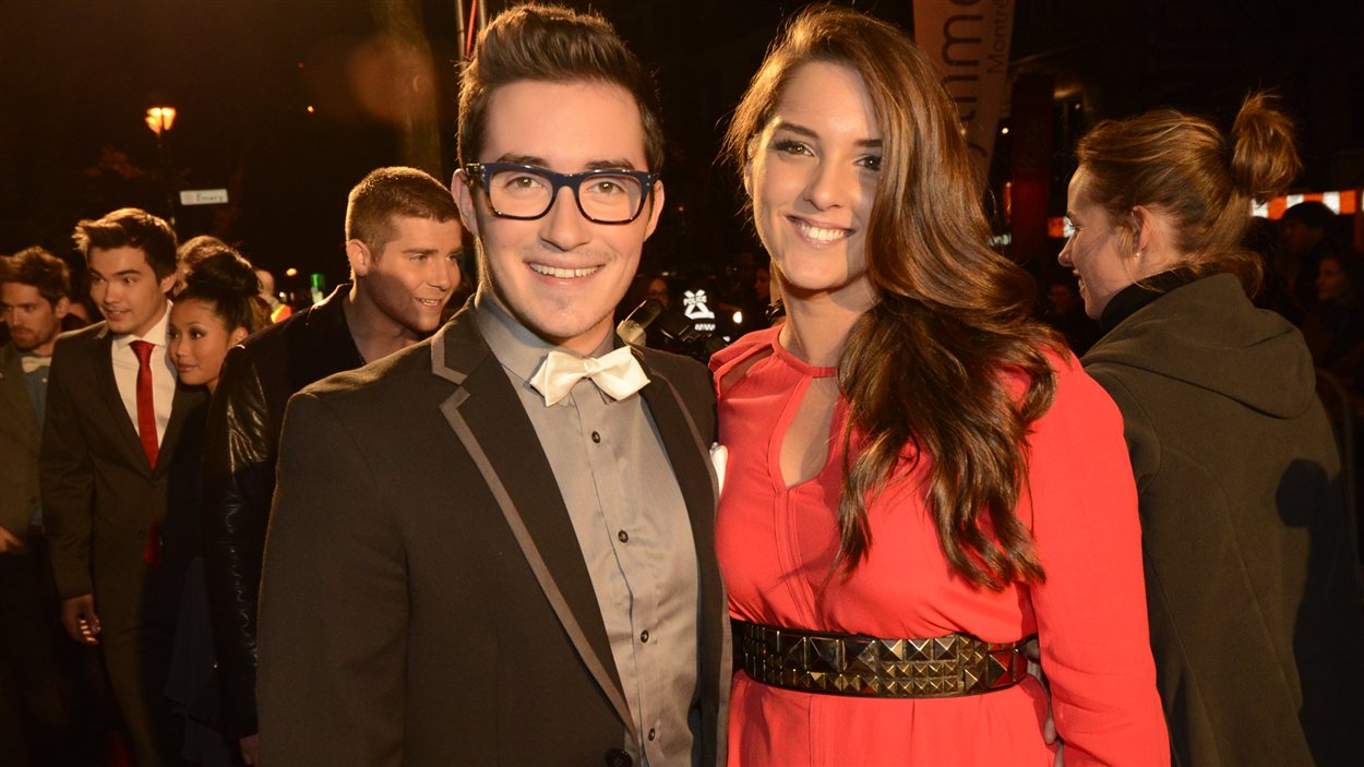 Le tapis rouge de l'ADISQ en photos | Radio-Canada