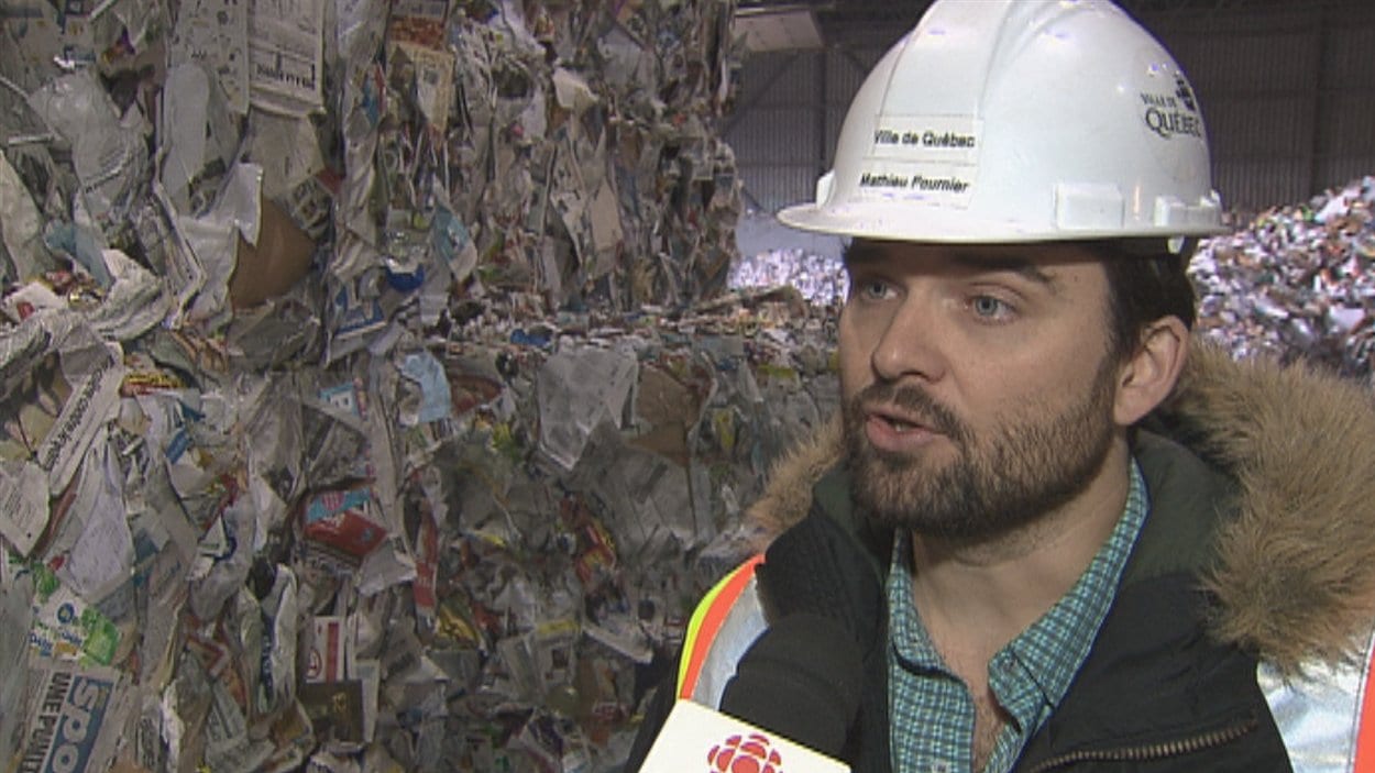 La Ville de Québec laisse tomber les poubelles à deux compartiments ...