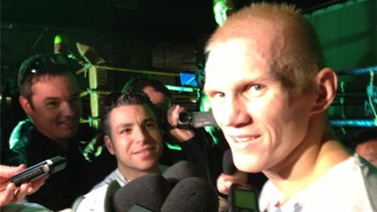 Grachev, un homme à découvrir | Radio-Canada