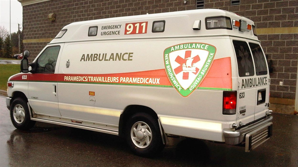 Bilinguisme à Ambulance N.-B. : il faudra encore attendre plusieurs ...