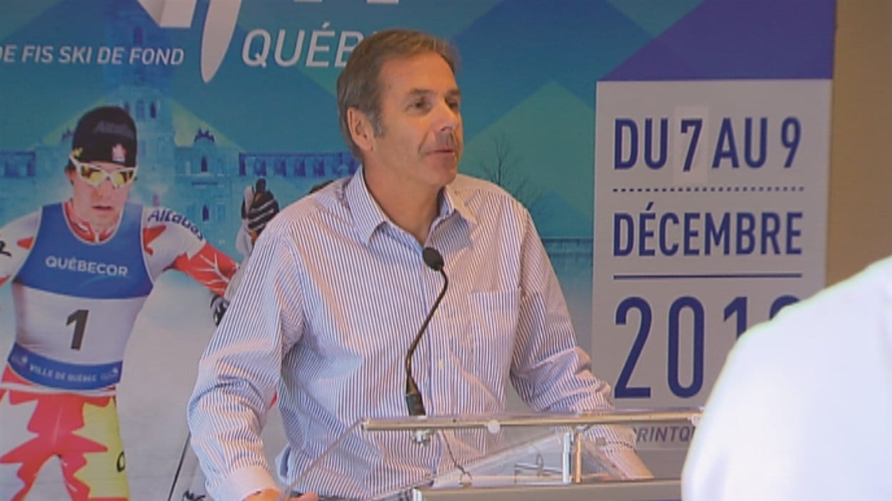 Coupe du monde de ski de fond à Québec : Pierre Harvey sera président d ...