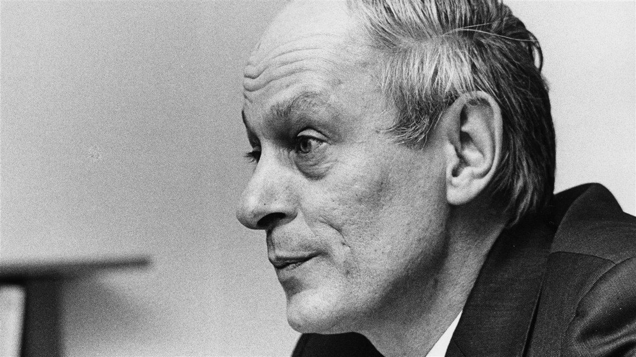 Il y a 25 ans, René Lévesque rendait l'âme | Radio-Canada