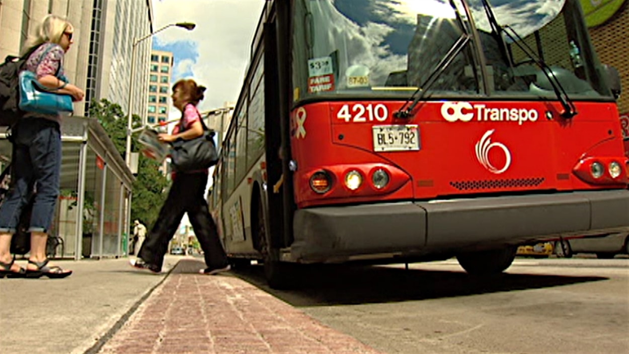 OC Transpo : augmentation de tarifs et changements d'horaire | Radio-Canada