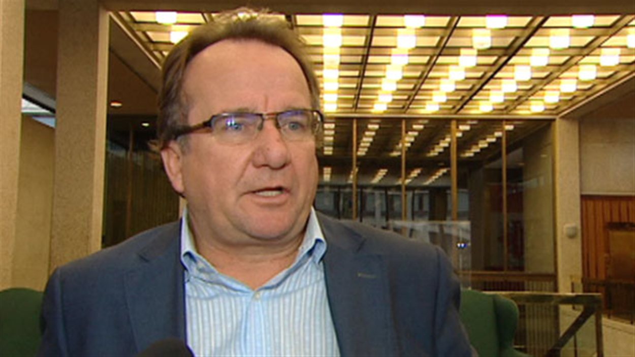 Le conseiller Swandel claque la porte du comité exécutif de Winnipeg ...