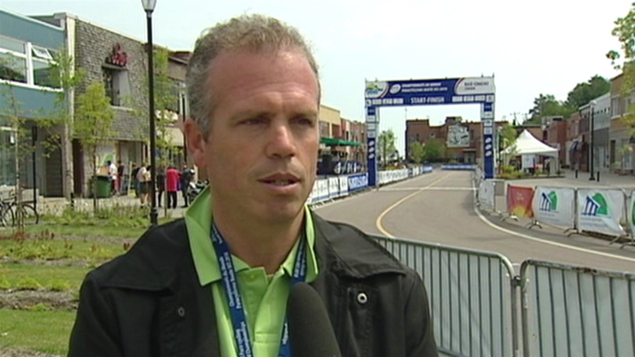 François Gariépy de retour dans le monde des communications | Radio-Canada