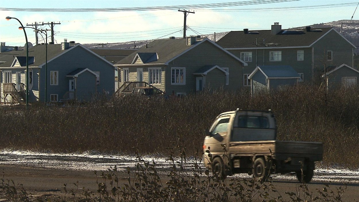 Schefferville fête ses 60 ans | Radio-Canada