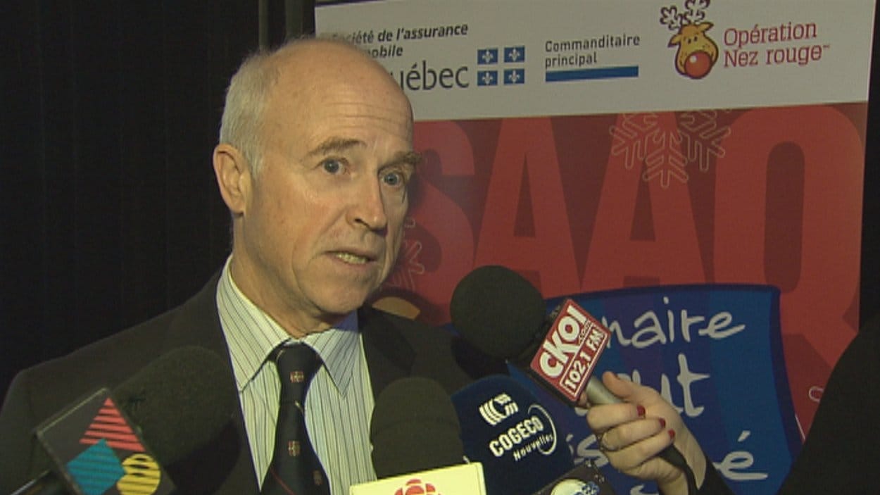 Dominique Maltais est la porte-parole de la 29e Opération Nez rouge ...