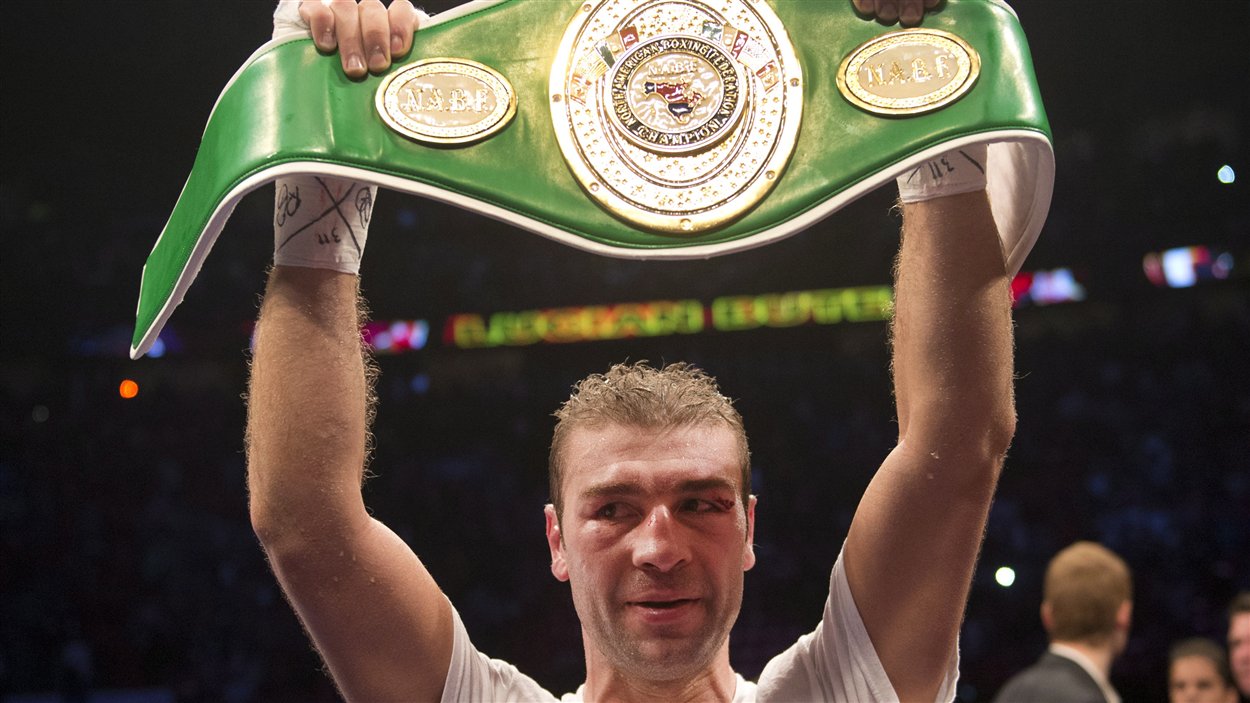 Le retour du champion | Radio-Canada