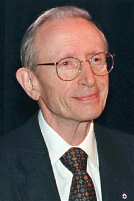 Mort d'Henri Audet, fondateur de Cogeco | Radio-Canada