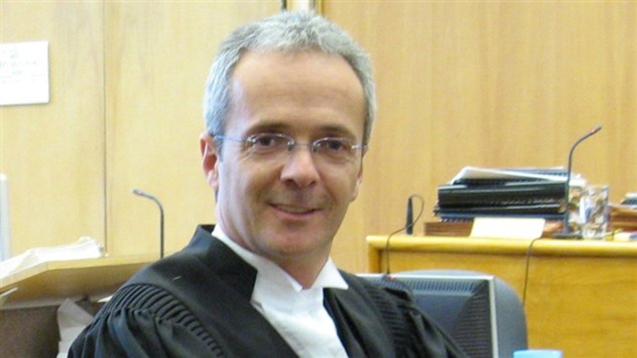Le Rimouskois Daniel Beaulieu nommé juge à la Cour supérieure | Radio ...