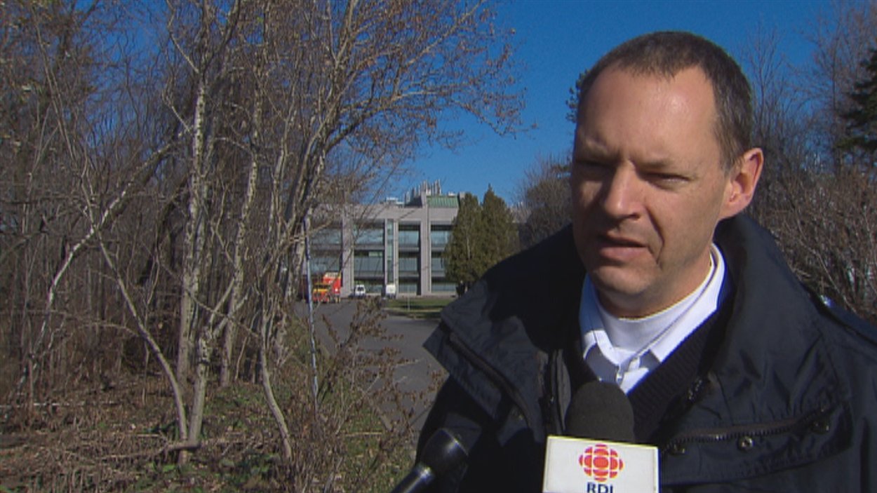 La Ville de Québec dispose d'un plan d'intervention en cas d'explosion | Radio-Canada