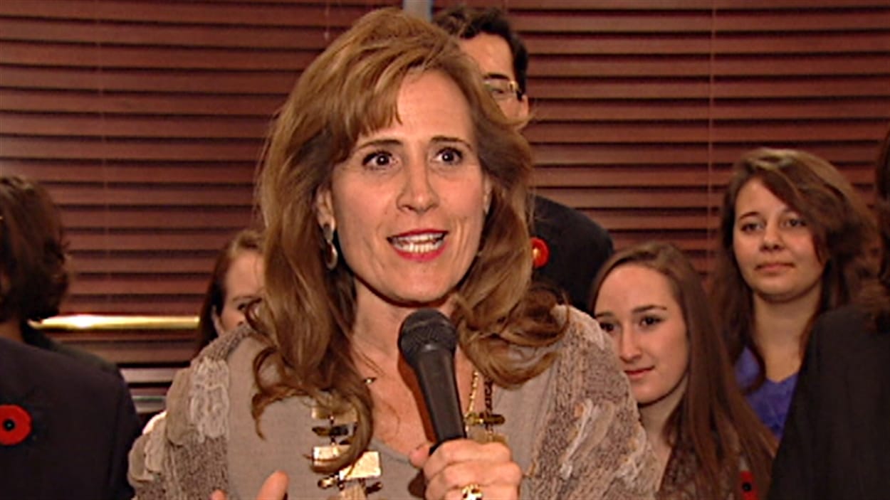 Une première femme à la tête de l'Ontario? | Radio-Canada