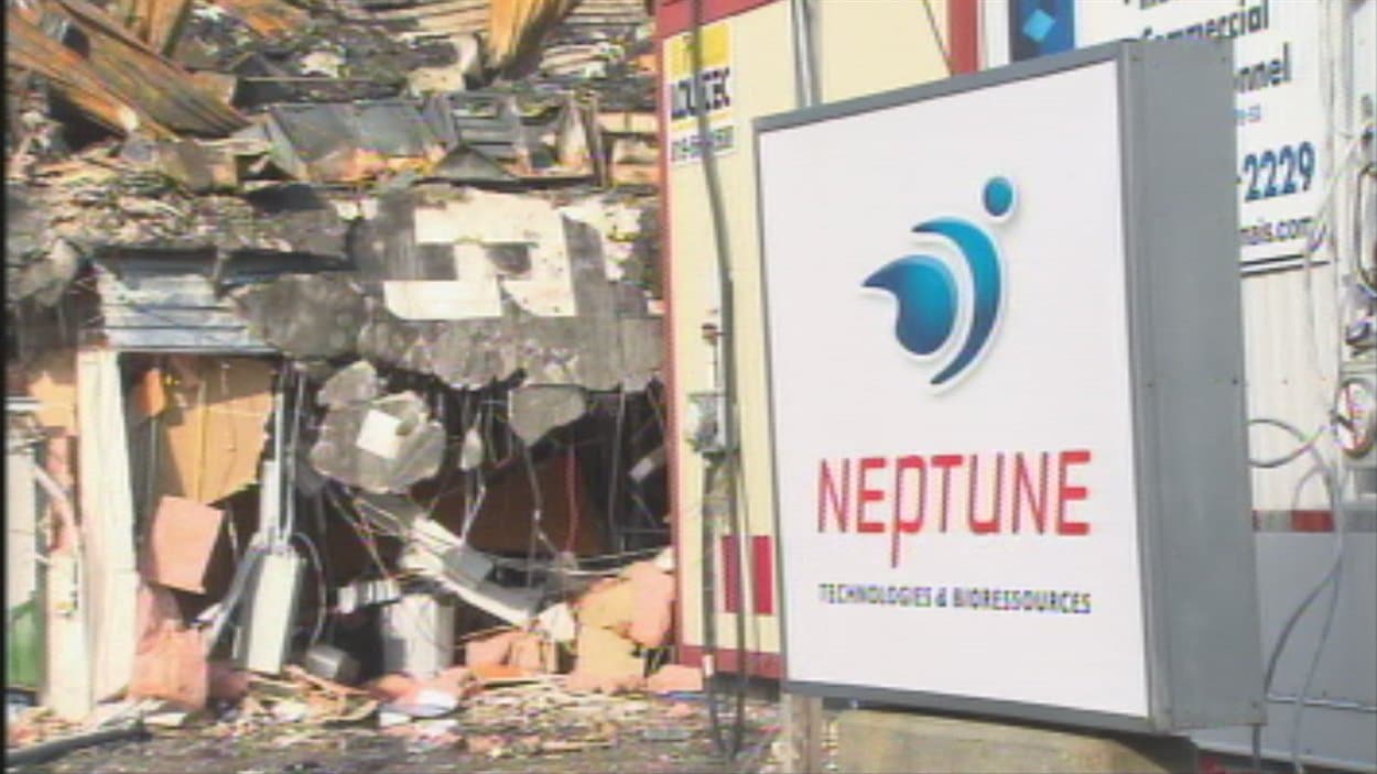 Neptune technologies : la reconstruction pourrait débuter en mars ...