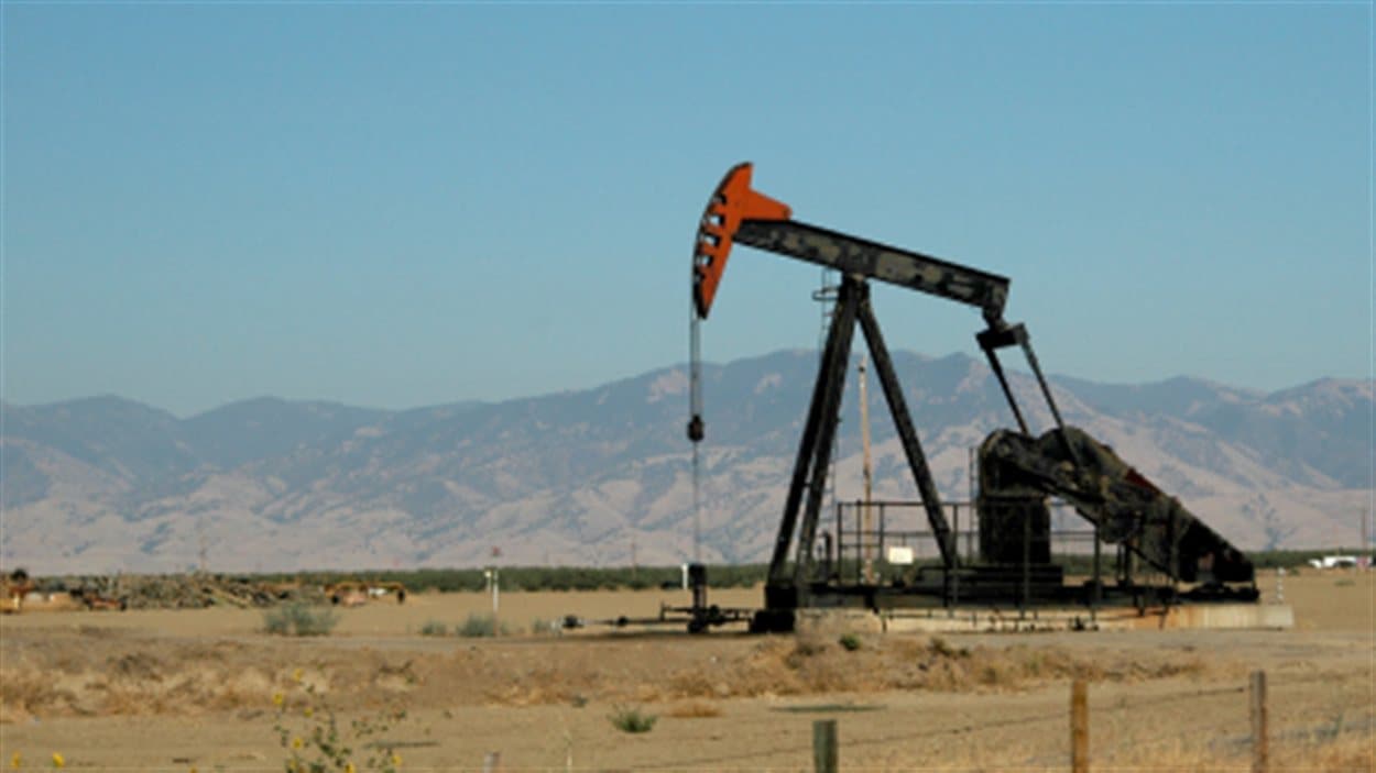 Junex participe à une découverte de pétrole au Texas | Radio-Canada