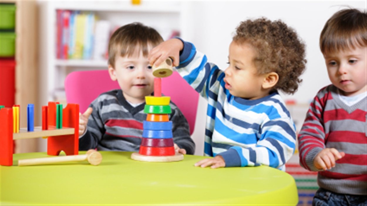 Québec crée 122 nouvelles places en garderie dans la région | Radio-Canada