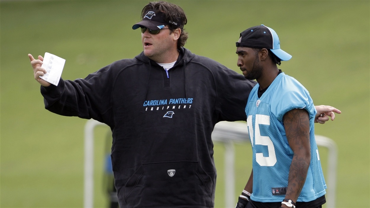 Murphy à la porte | Radio-Canada