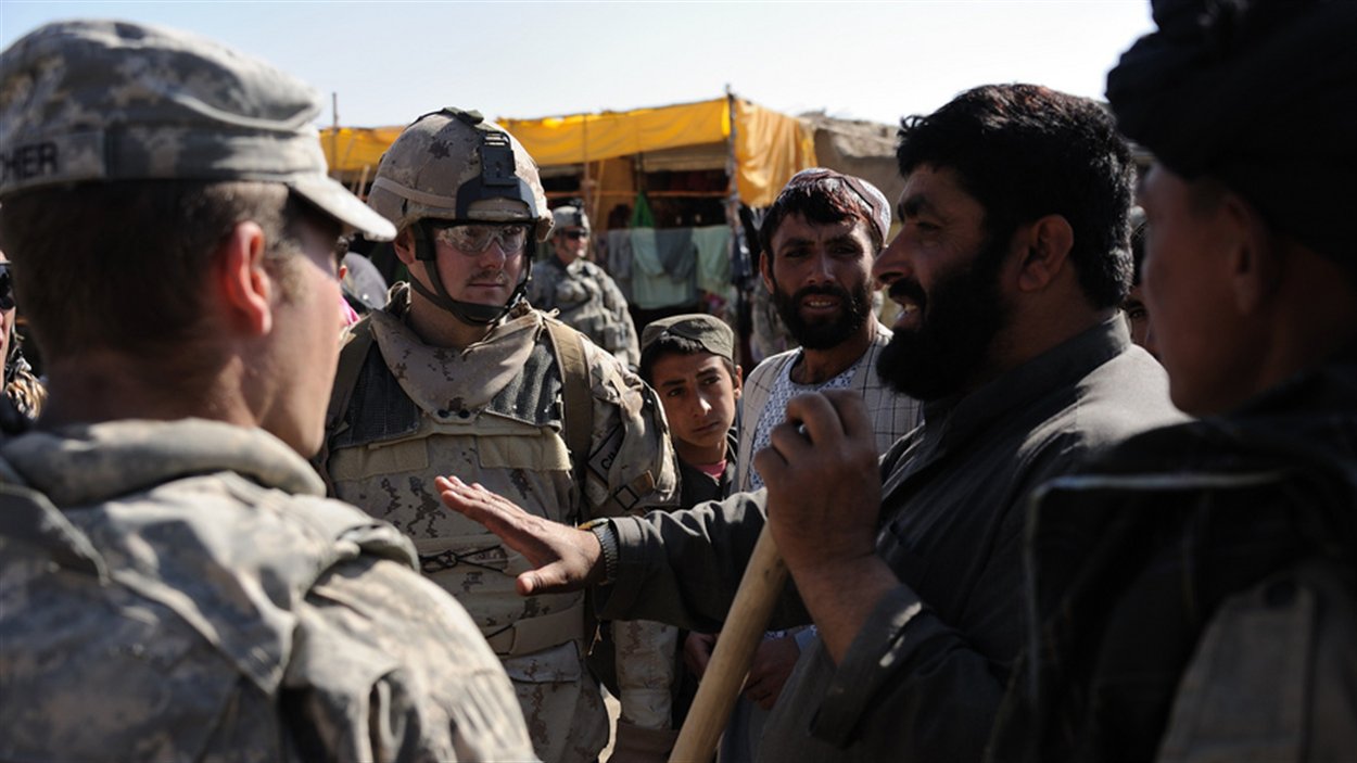 Bas-Saint-Laurent : des funérailles militaires pour le réserviste Jeff ...