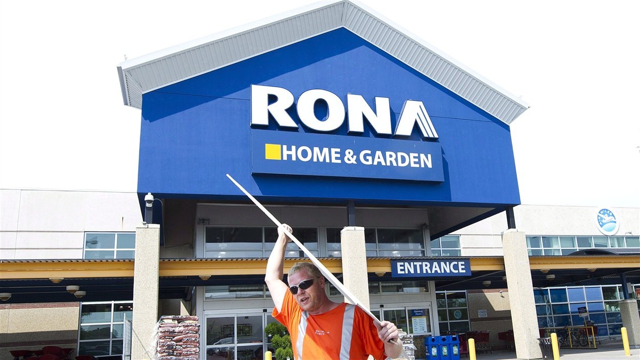 Robert Chevrier nommé à la tête du C. A. de Rona | Radio-Canada