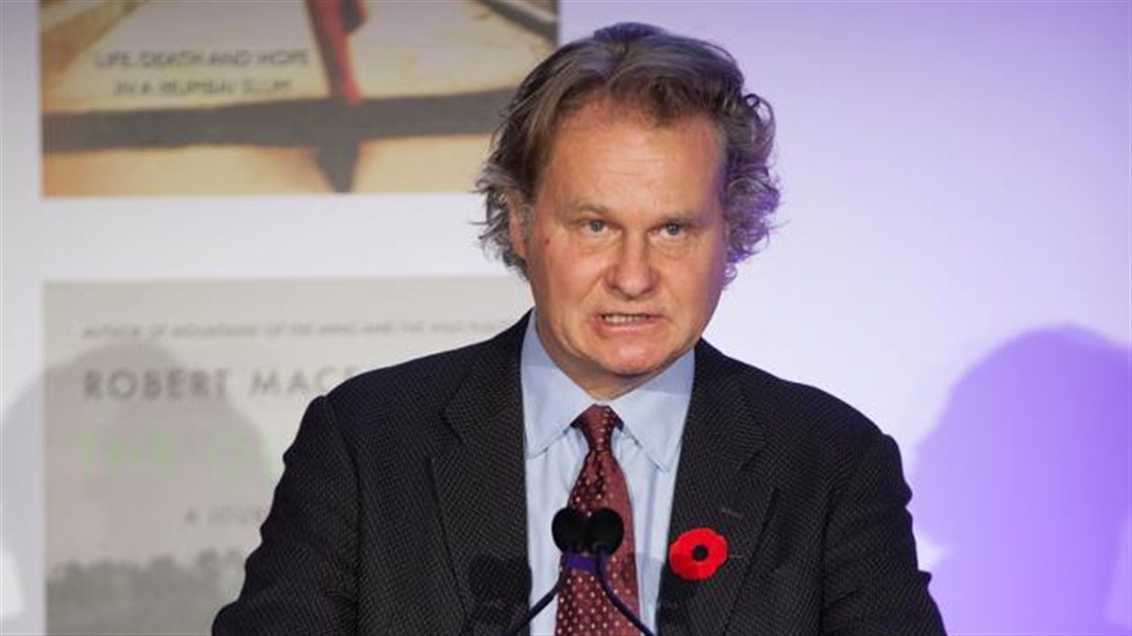 Un essayiste canadien remporte un prestigieux prix littéraire ...
