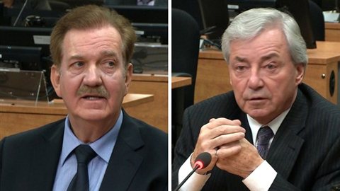 Vézina soutient qu'il ignorait tout des agissements de Leclerc | Radio ...