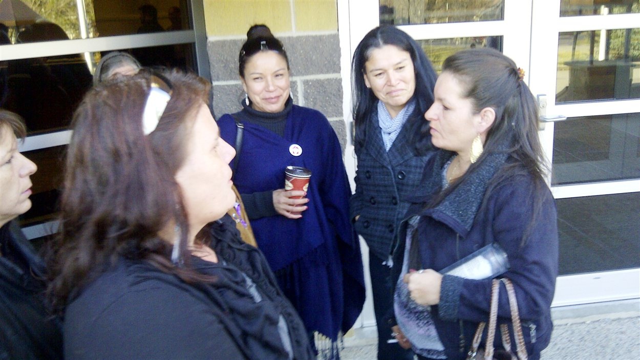 Prison à vie pour Curtis Bonnell | Radio-Canada