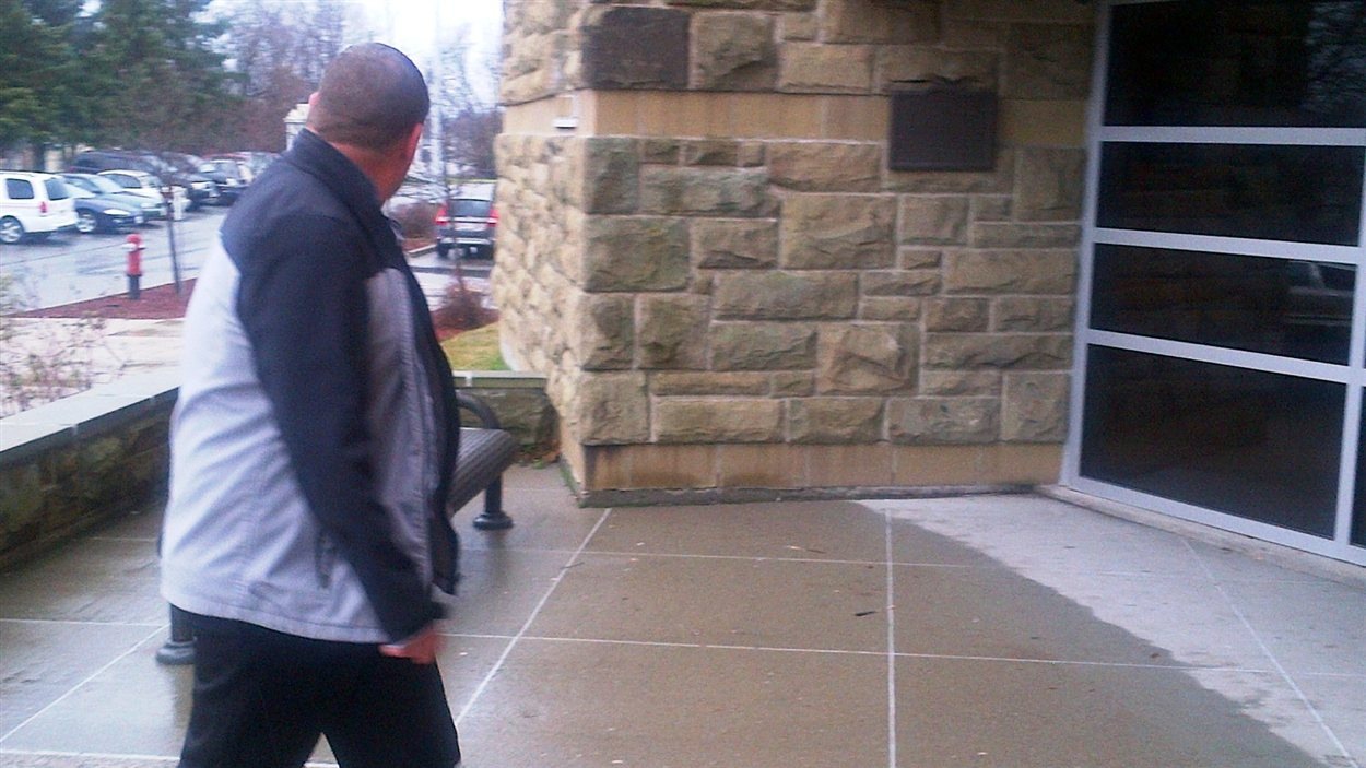 Kirk Matheson connaîtra bientôt sa peine | Radio-Canada