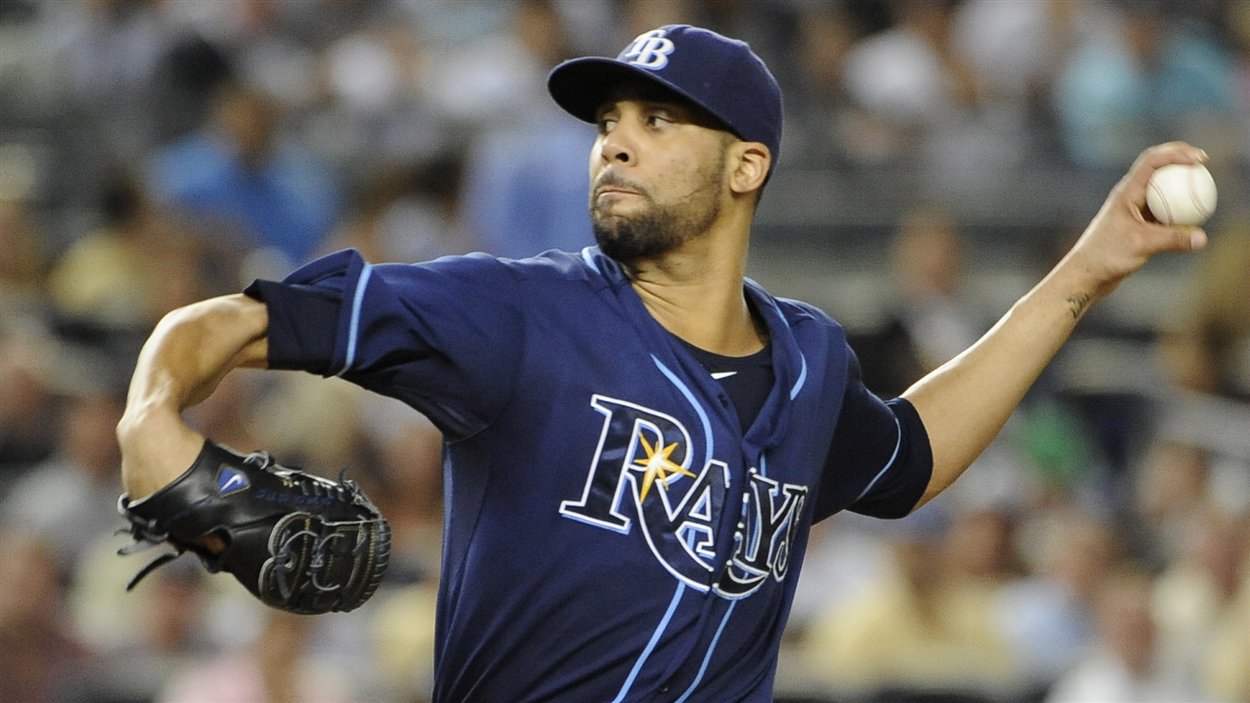 David Price évite l'arbitrage | Radio-Canada