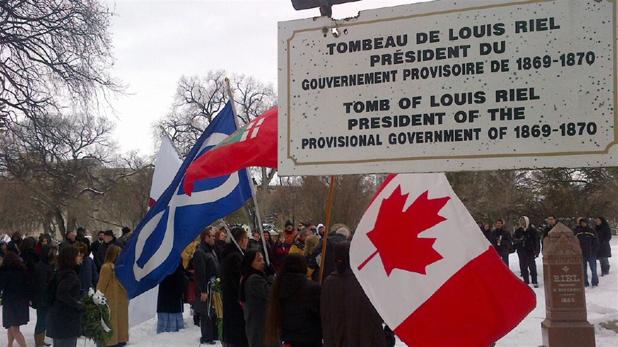127 ans après la pendaison de Louis Riel, sa mémoire est toujours ...