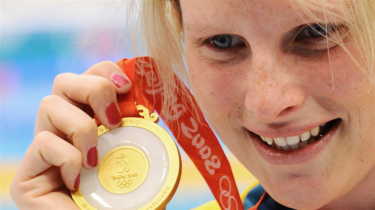 La fin pour Leisel Jones | Radio-Canada