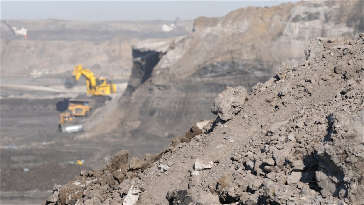 Région de Schefferville : mine de fer pour Tata et Labrador Iron ...