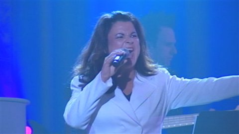 Jeanick Fournier a rencontré Céline Dion | Radio-Canada