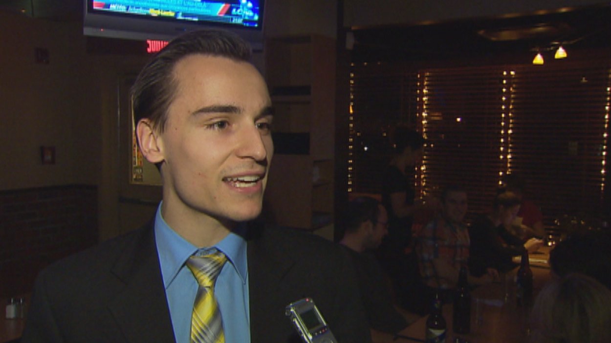 Partielle dans Saint-Rodrigue : Vincent Dufresne élu | Radio-Canada