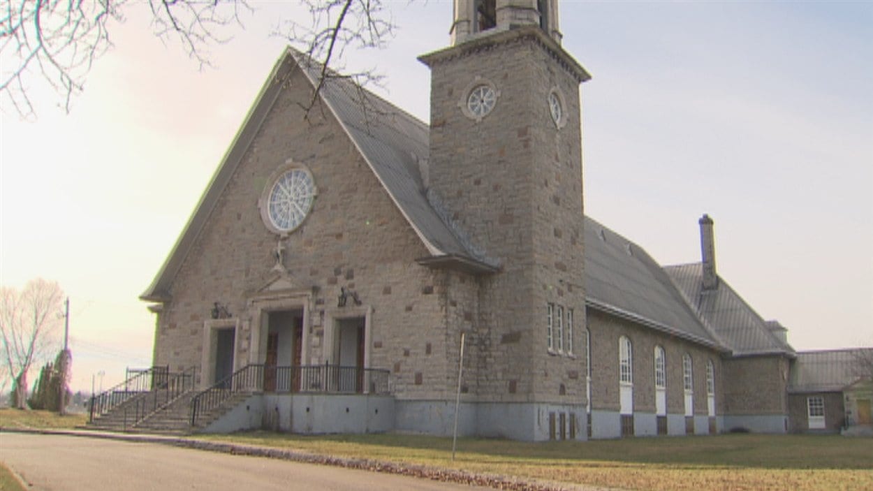 L'ancienne église Saint-Jacques vendue à Québec Issime | Radio-Canada