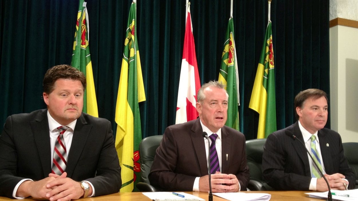 Le gouvernement saskatchewanais privatise en partie l'ISC | Radio-Canada