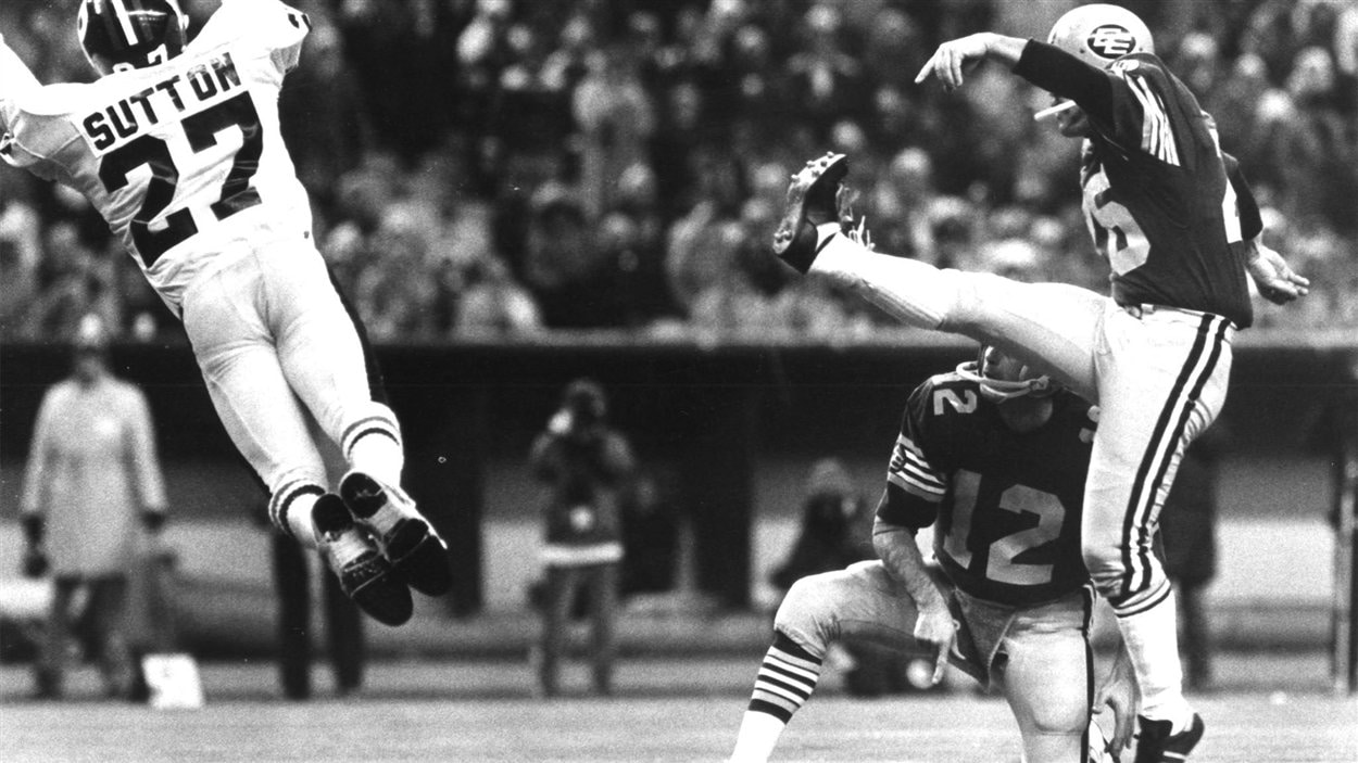 La Coupe Grey, Dave Cutler et mon frère | Radio-Canada