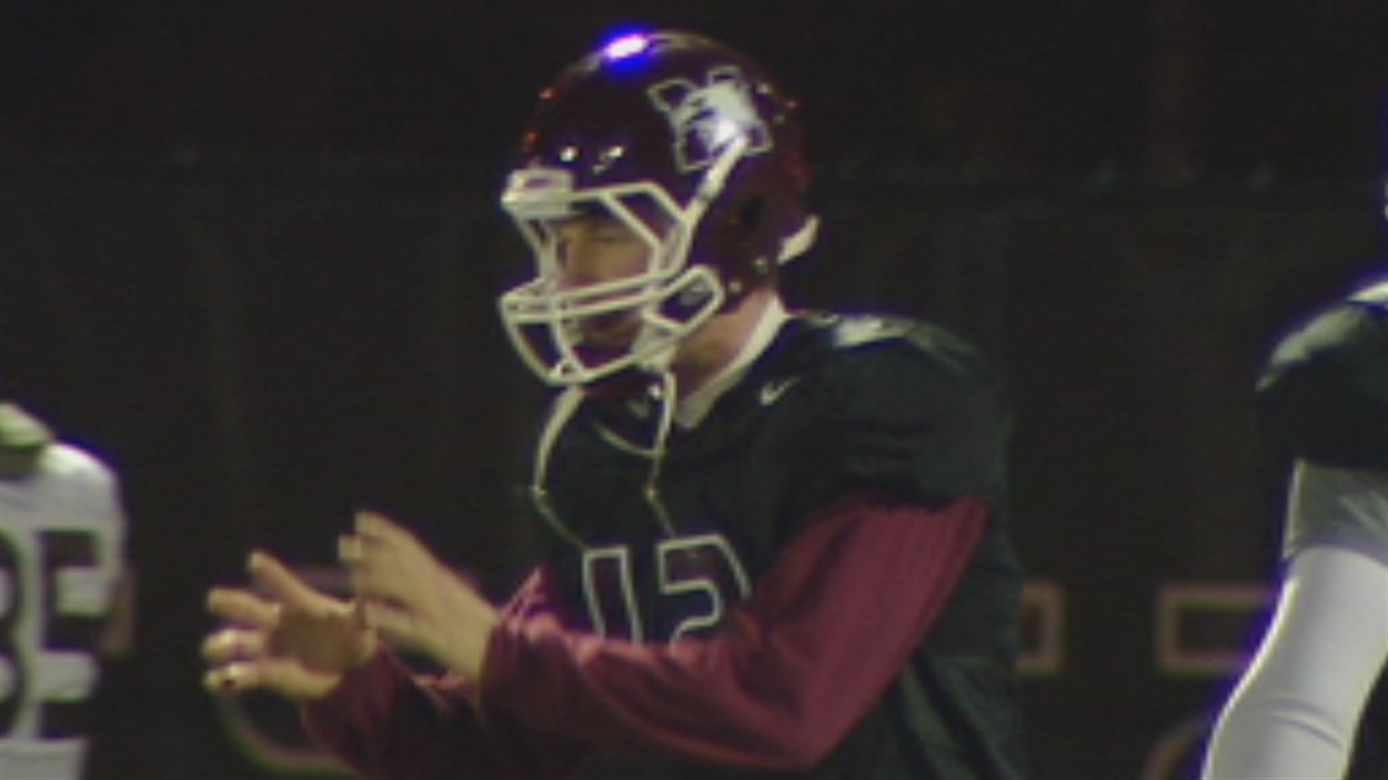 Le Rouge et Or affrontera Kyle Quinlan, un quart-arrière aguerri ...