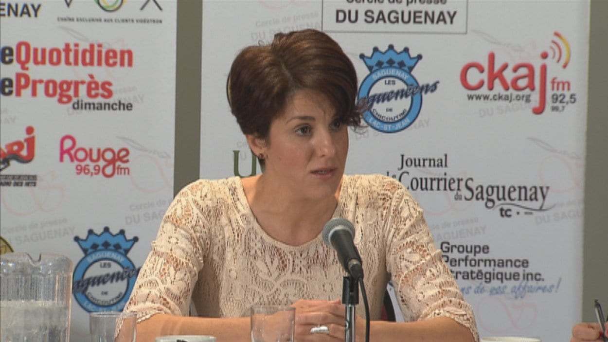 Djemila Benhabib s'en prend au concept de laïcité ouverte de Gérard ...