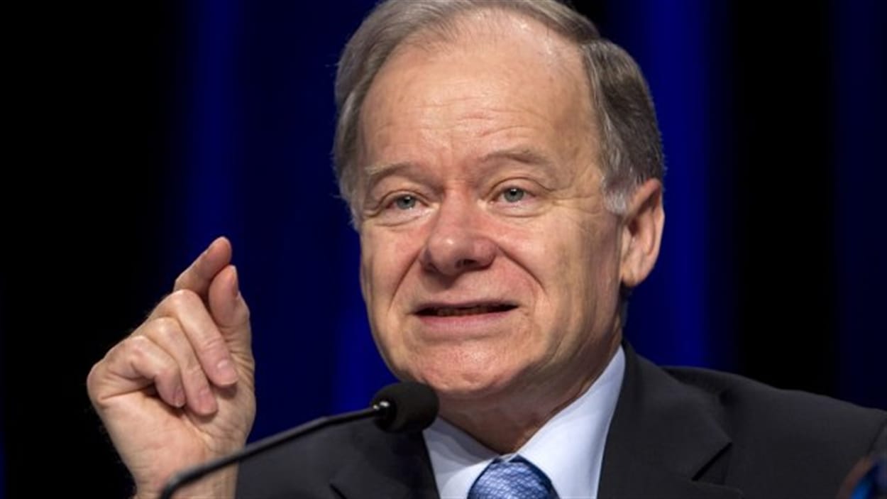 Raymond Bachand mesure ses appuis au Saguenay-Lac-Saint-Jean | Radio ...