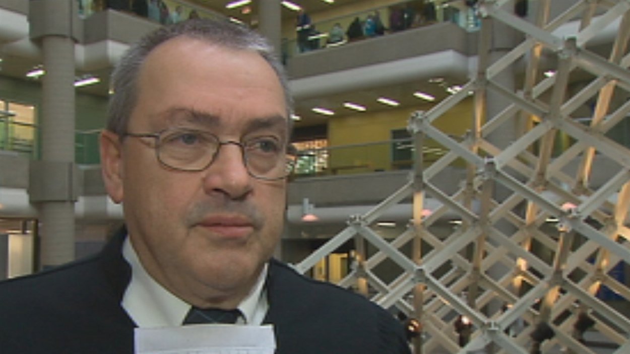 Sébastien Raîche acquitté en Cour d'appel | Radio-Canada