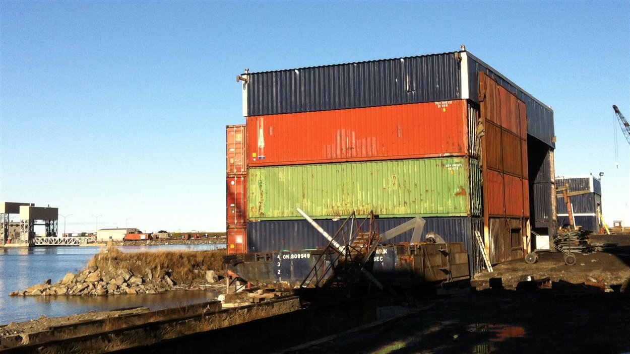 Un port pétrolier à Matane? | Radio-Canada