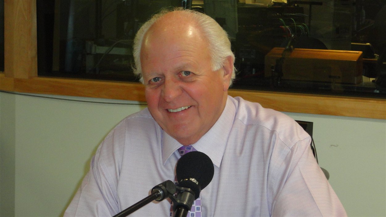 Les Maritimes pourraient recevoir jusqu'à 40 cm | Radio-Canada