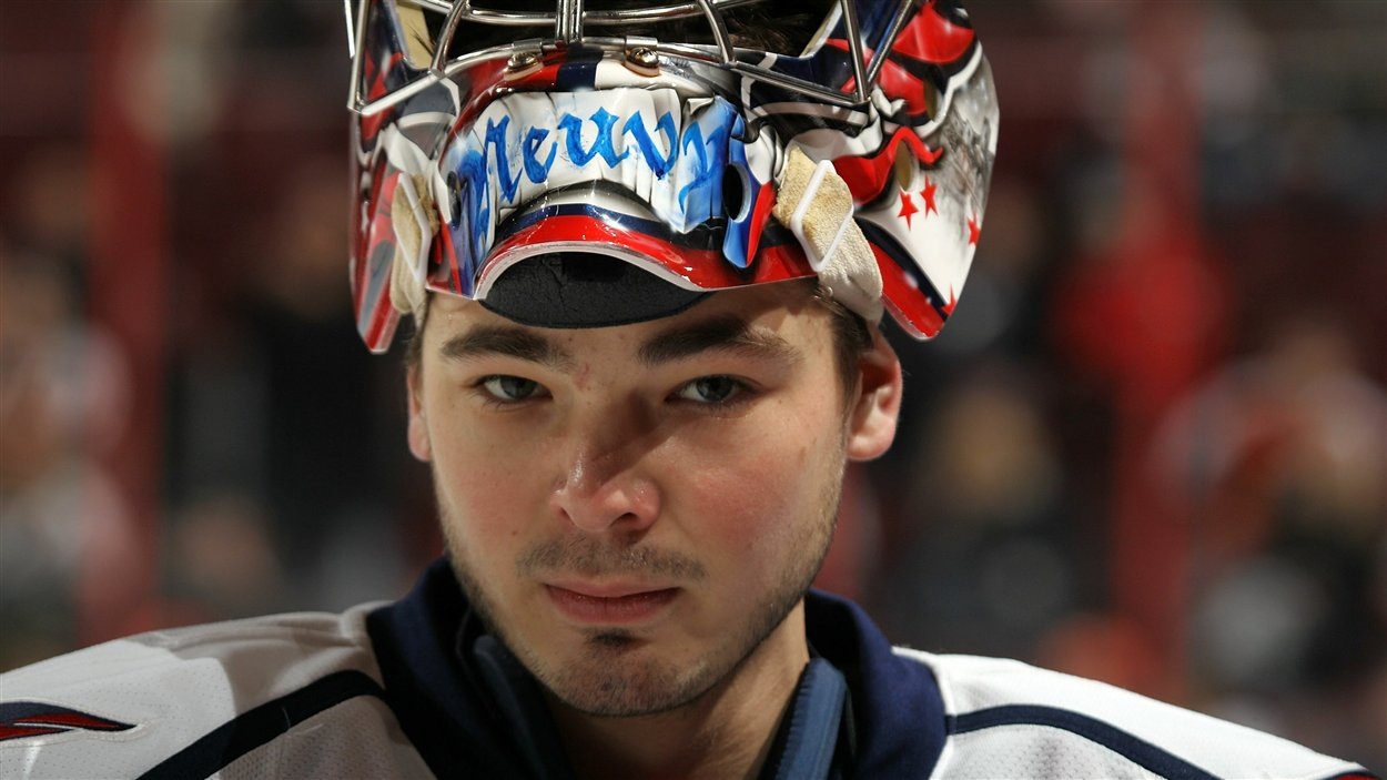 Au tour à Neuvirth | Radio-Canada