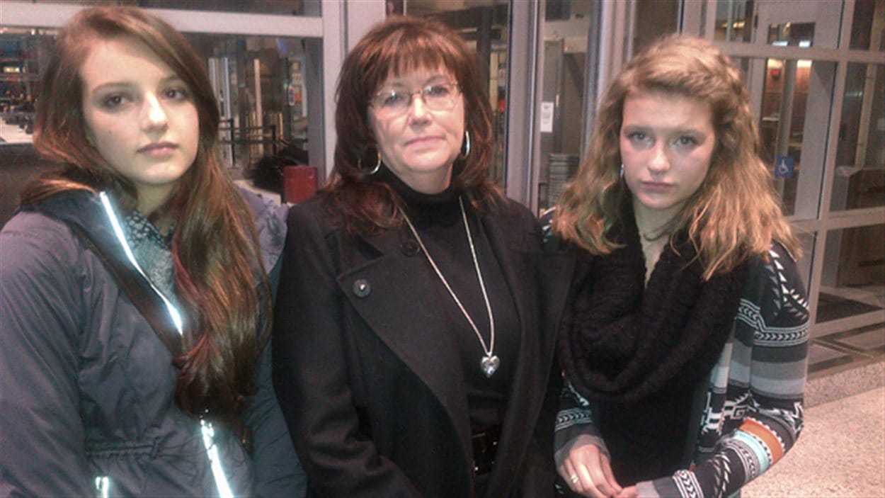 Une décision de justice attriste une famille du Montana | Radio-Canada